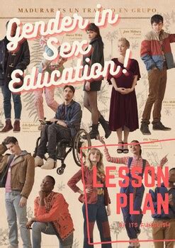 LESSON GENDER IN SEX EDUCATION By It S Funglish By Acupoftea Efl