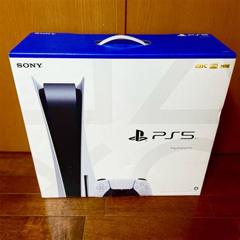 金曜ロードショー かすみ様専用 Ps5 Playstation5 本体 ★新品未開封