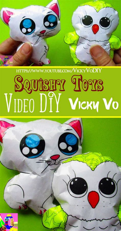 Discover 61 Paper Squishy Ideas Homemade Squishies Squishies Diy