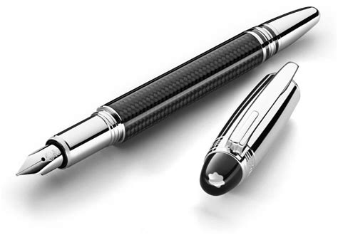 перьевая ручка Montblanc StarWalker Carbon | Pen, Pen fashion, Fountain pen