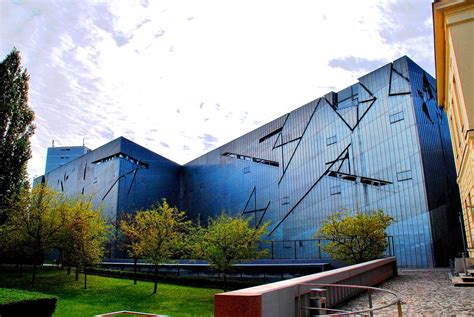 84 Las Fachadas Museo Judio Arq D Libeskind 1992 99 258 Flickr