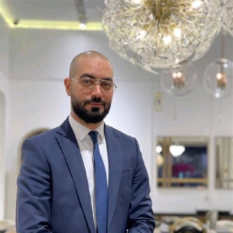 Amine Bouzidi Design Consultant Thats Living Group Linkedin