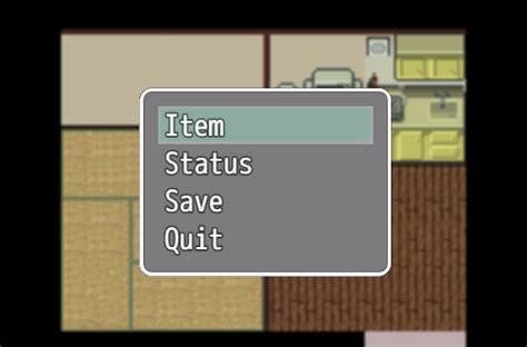 Non Combat Menu Page RPG Maker Forums