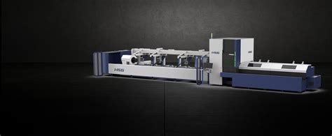 לייזר צינורות HSG TPS D אבי מכונות