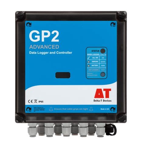 Gp2 Advanced Data Logger And Controller Sdi 12 Compatible Maranata Madrid Sl Nif B 85746204