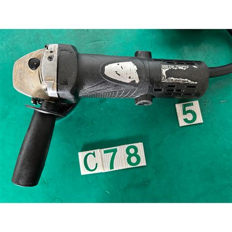 【有中 日本外匯品】日立 Hikokihitachi 4 平面 砂輪機研磨機 C78 蝦皮購物
