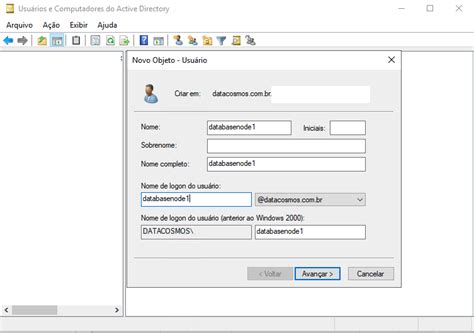 Oracle Autenticando No Windows Active Directory Parte 1
