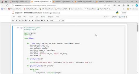 Red Blue Nim A Game With Minimax Algorithm Syeda Sabiqa Raza Posted