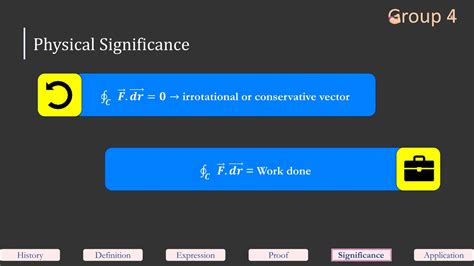 A Presentation On Stokes Theorem On Vector Calculus Pptx