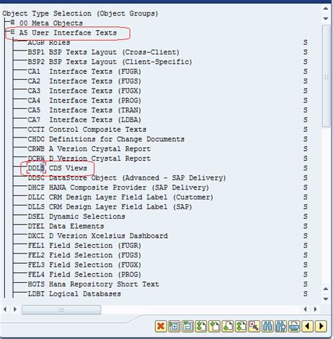 The Semantically Rich Data Model An Abap Based C Sap Community