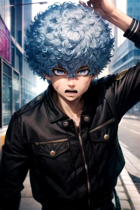 Souya Kawata Tokyo Revengers V10 Tensorart