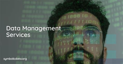 data management services