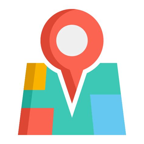 Region Generic Flat Icon