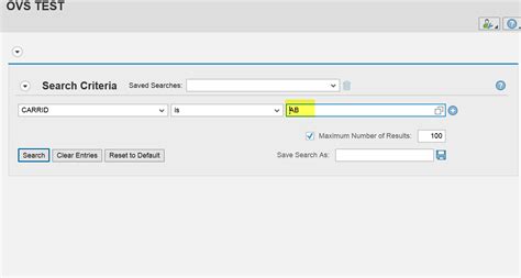 Ovs In Fpm Search Uibb Sapcodes