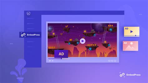 Introducing Embedpress Custom Ads Settings Easily Run Ads Within