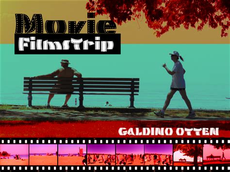 Movie Filmstrip Font Dafont Com