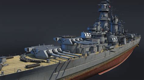 Development Uss Alaska Cb 1 News War Thunder