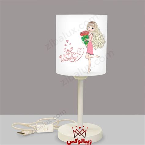 خرید و قیمت آباژور و چراغ خواب کودک نوجوان دخترانه دختر و گل ترب