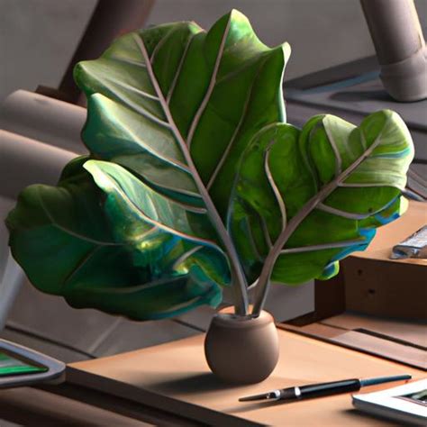 How To Treat Rust On Fiddle Leaf Fig A Step By Step Guide Plantpursuits Com