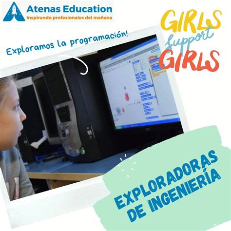 👩‍💻beneficios De Aprender A Programar Con Niñas Y Niños Aprender A