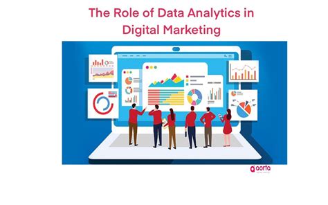 The Role Of Data Analytics In Digital Marketing Aorta Digital Services