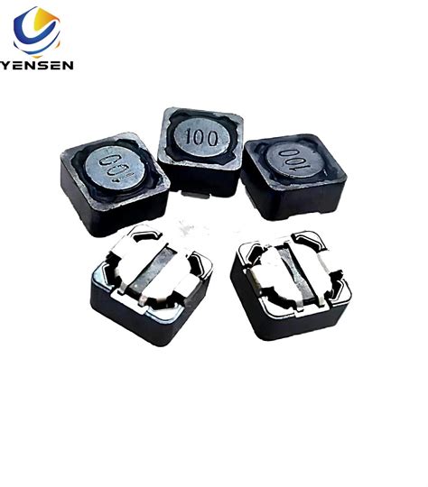 Magnetic Components Surface Mount Smt Power Fixed Inductors China Smd Inductor And Power