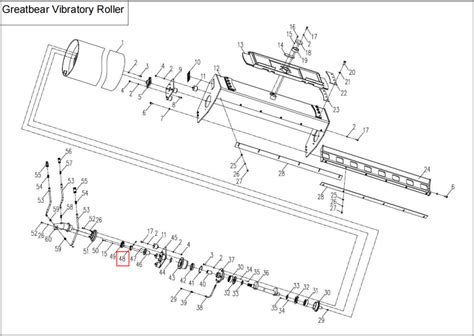 No 48 Part 900064 Spline Coupling Container Solutions And Designs Llc