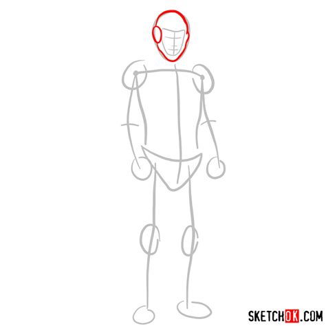 Learn How To Draw The Atom From DC Comics In Easy Steps