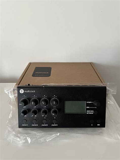 Floating Point Multiclock Reverb