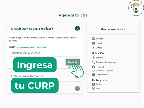 Becaria Y Becario ¡conoce Cómo Agendar Tu Cita Coordinación