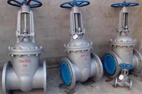 게이트 밸브 장단점 및 유형 종합 가이드 Machinemfg