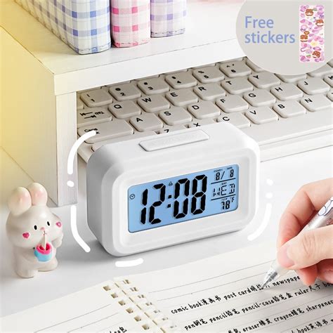 Led Digital Multipupose Timer Countdown Timer Alarm Clock Kitchen Timer Shopee Philippines