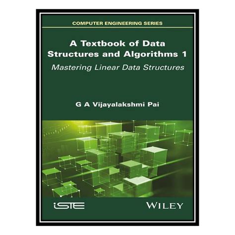 قیمت و خرید کتاب A Textbook Of Data Structures And Algorithms Volume 1