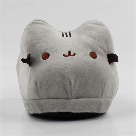 28cm Anime Cartoon Pusheen Cat Plush Toys Dolls Home House Winter
