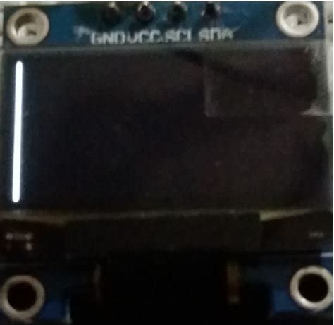 Interface OLED Display With Raspberry Pi Pico Using MicroPython