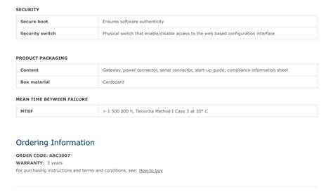 AnybusÂ Communicator EtherNet IP ABC