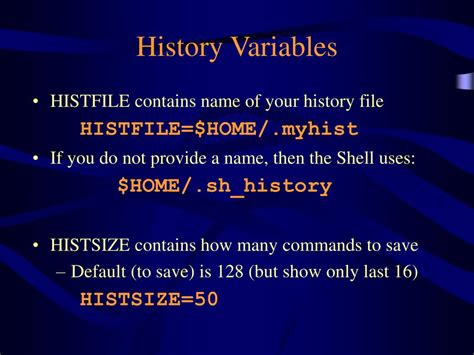 Ppt The Korn Shell Ksh Powerpoint Presentation Free Download Id