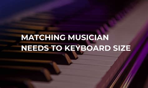Choosing Midi Keyboards 25 49 61 Or 88 Keys