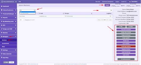 Managing Managers Oscommerce Wiki