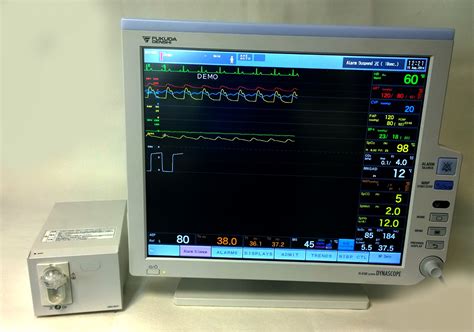 Anaesthesia Monitoring