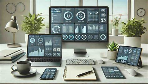 Compare Top Business Management Software