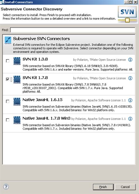 Installing The Svn Code Repository To The Netsuite Eclipse Ide