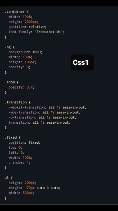 Css Html Html5 Css3 Javascript Java Youtube