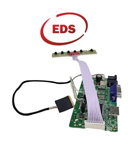 Lcd Controller Display Lcd Controller For Lcd Panel Manufacturer From Thane
