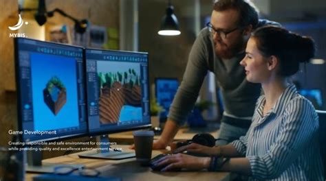 Mybis On Linkedin Gamingindustry Gamedev Iot Gamedevelopment Gamedevelopment Mybis