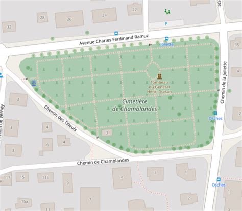 Add Landusecemetery Labels · Issue 232 · Baremapsopenstreetmap Vecto · Github