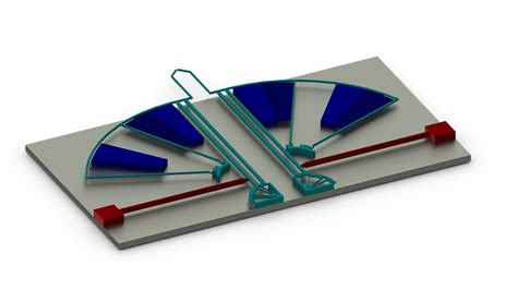 Design Of A Novel Mems Based Microgripper With Hybrid Actuation To Determine Ctc Progression