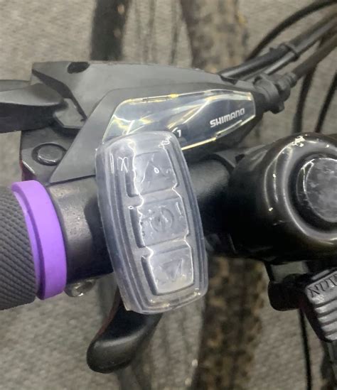 Kt Lcd8h Display And Buttons Gel Waterproof Covers Modds Ebikes
