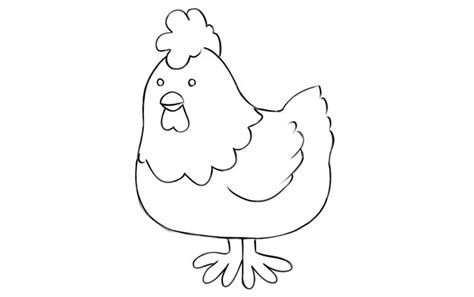 آموزش رنگ آمیزی خروس برای کودکان