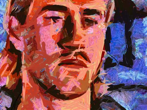 La Femme Nikita Michael Samuelle Digital Art By Tanya Gordeeva Pixels